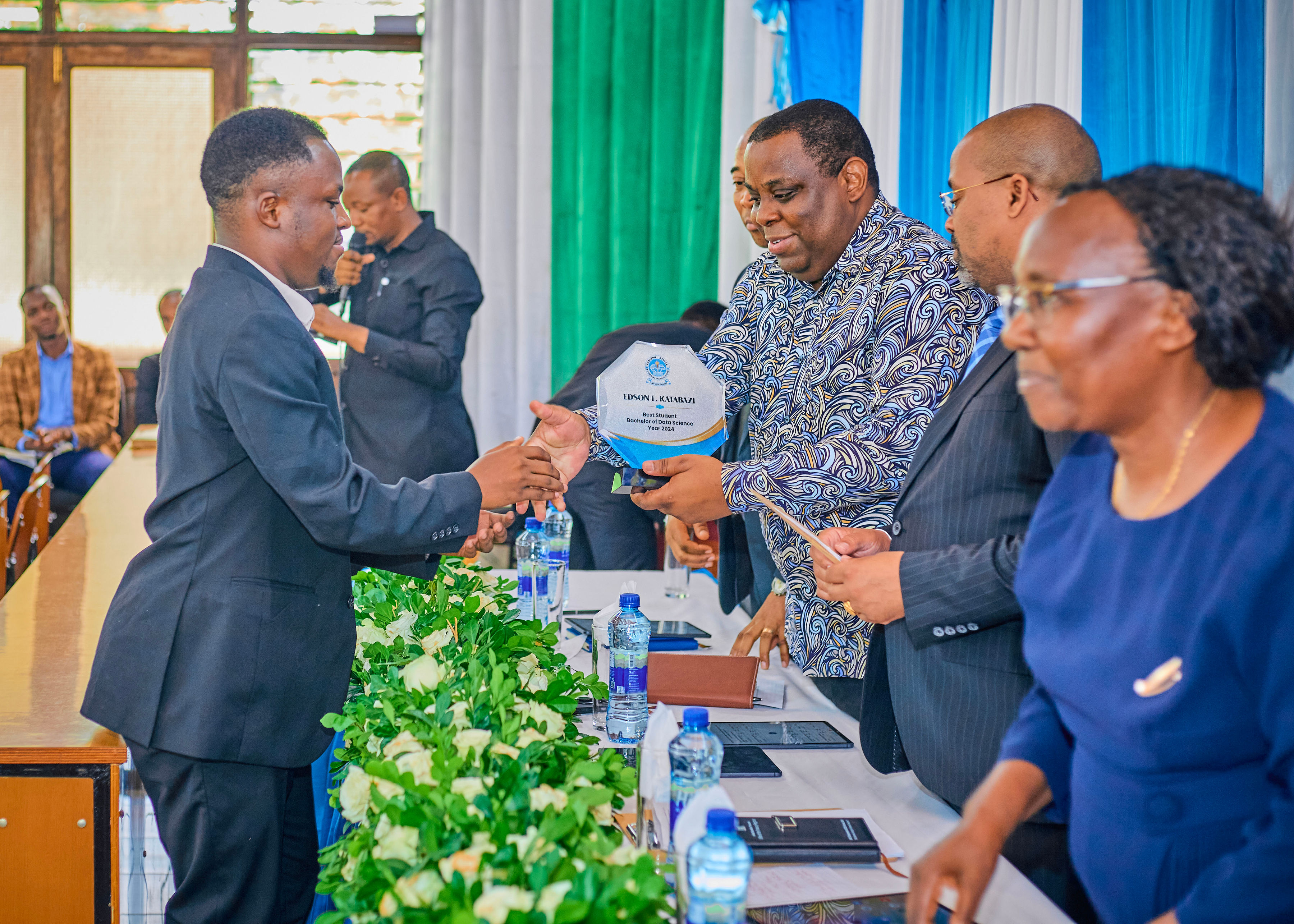 Eastern Africa Statistical Training Centre