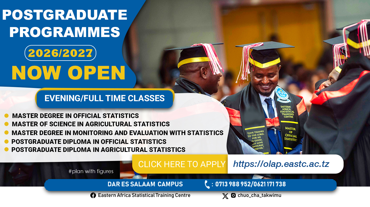 Eastern Africa Statistical Training Centre