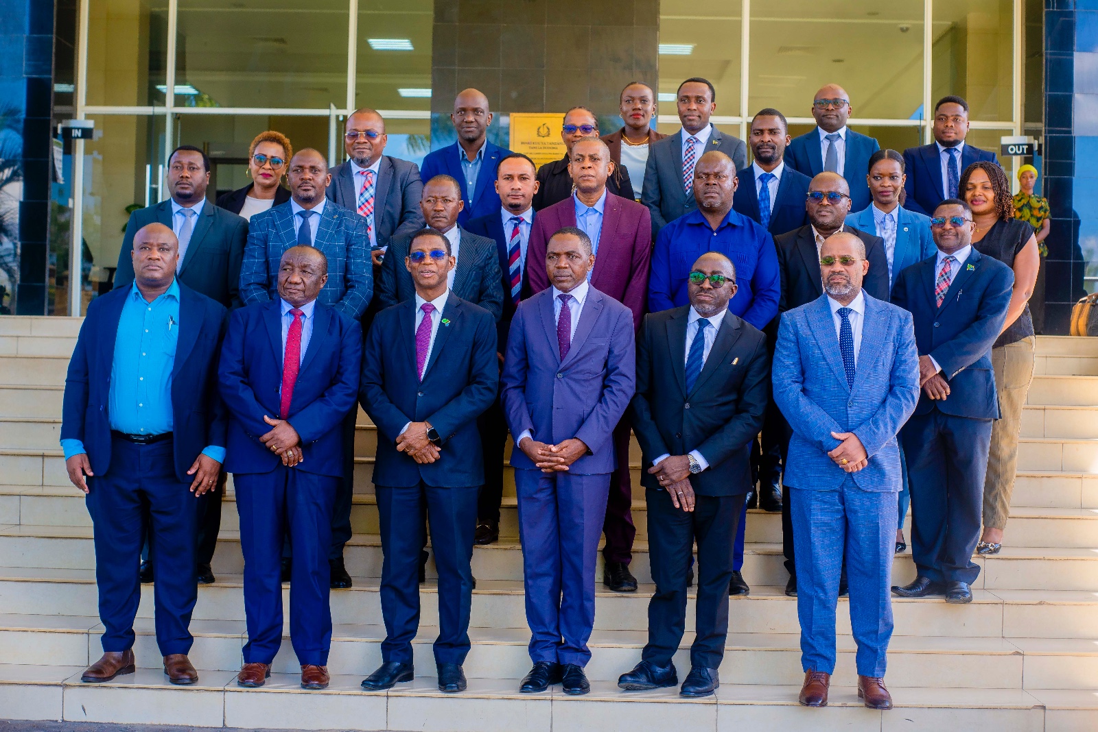 Eastern Africa Statistical Training Center