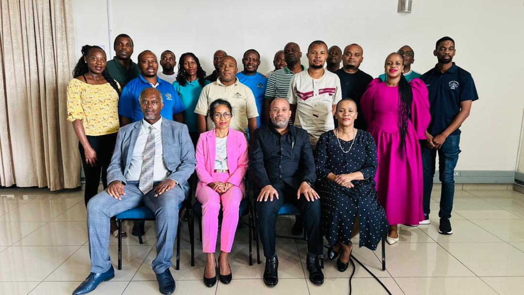 Eastern Africa Statistical Training Centre
