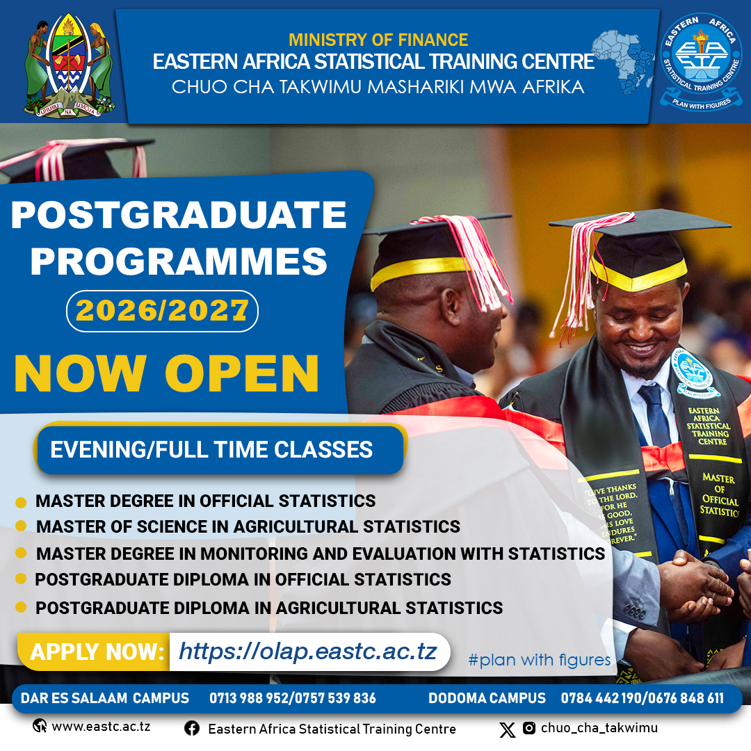 Eastern Africa Statistical Training Centre